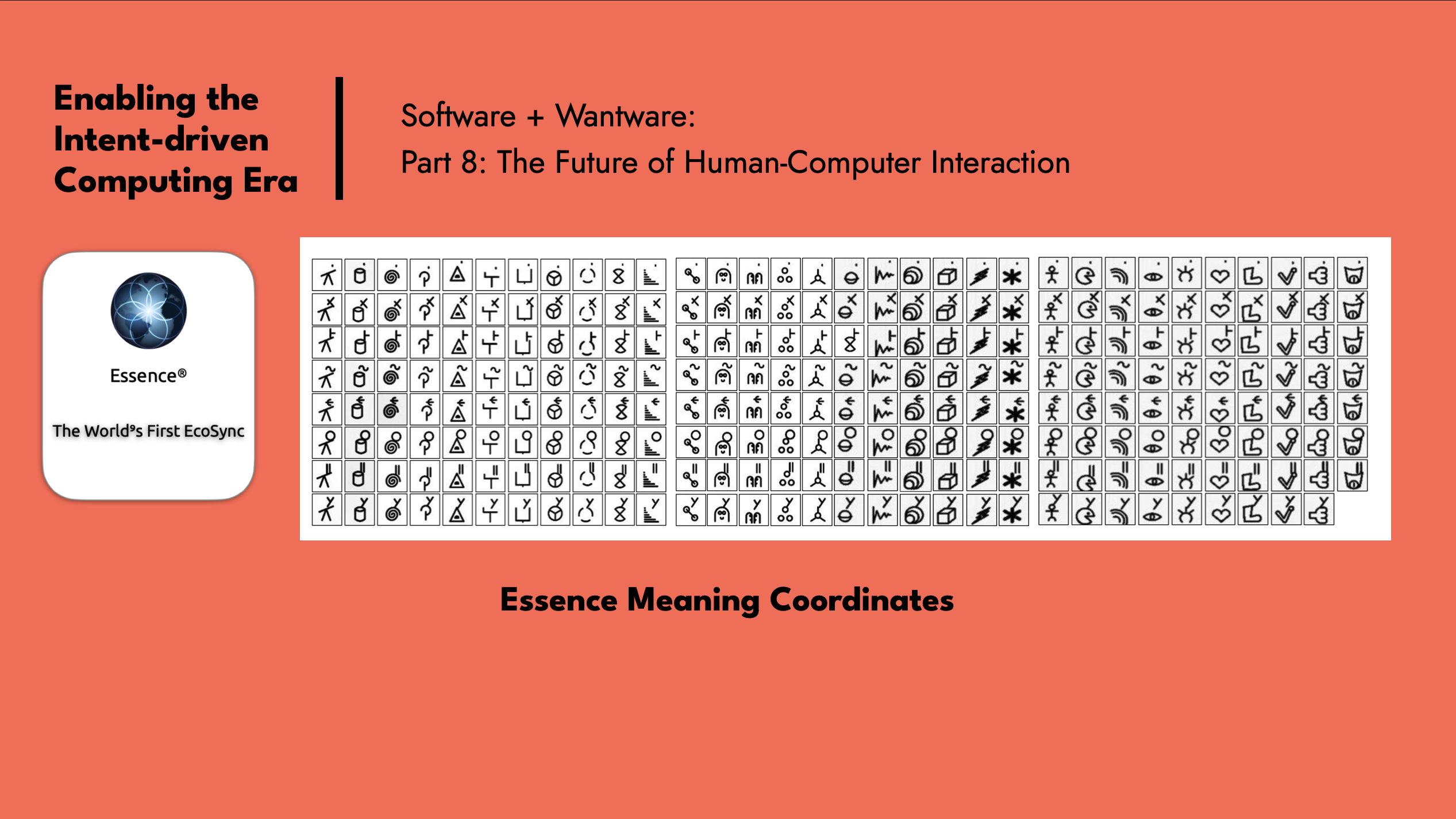 Software + Wantware - Part 8 of 8: The Future of Human-Computer ...