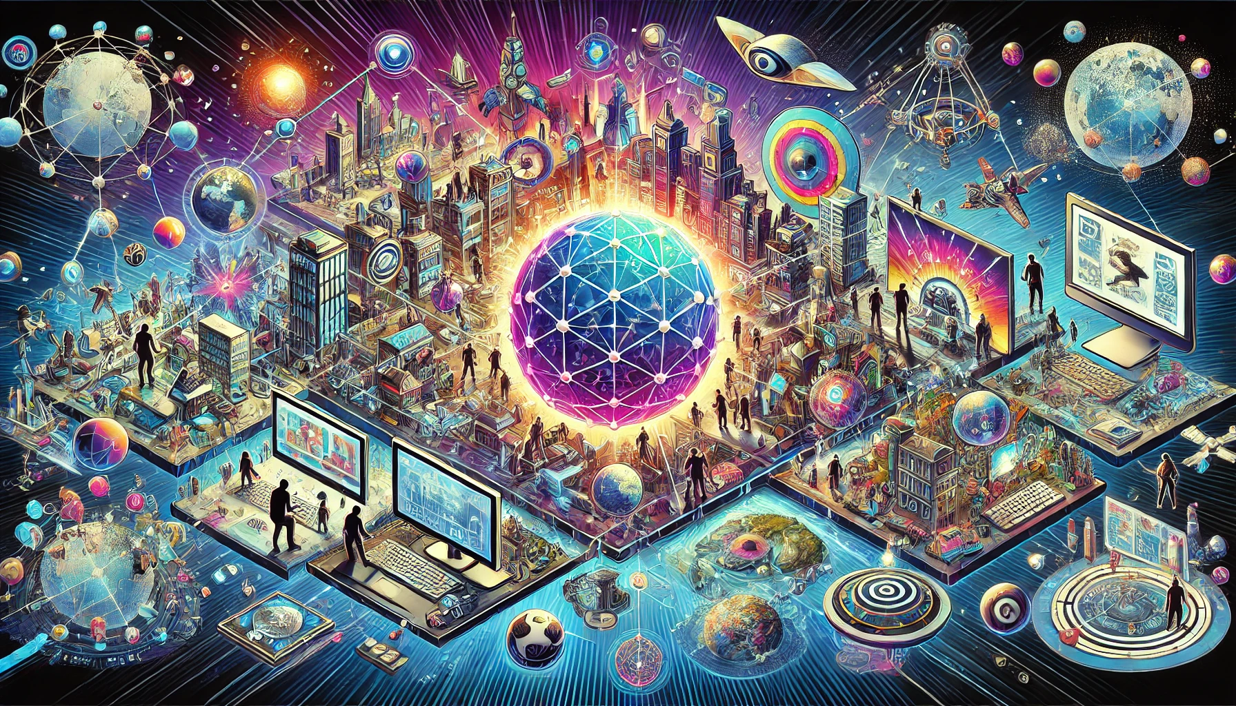 Revolutionizing the Metaverse: How Essence Exceeds Industry Leaders ...